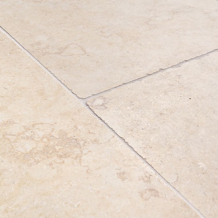 Monaco Tumbled Limestone Tiles | StoneSuperstore