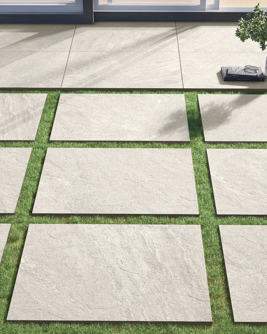 Luxor Beige Porcelain Paving | Stone Store