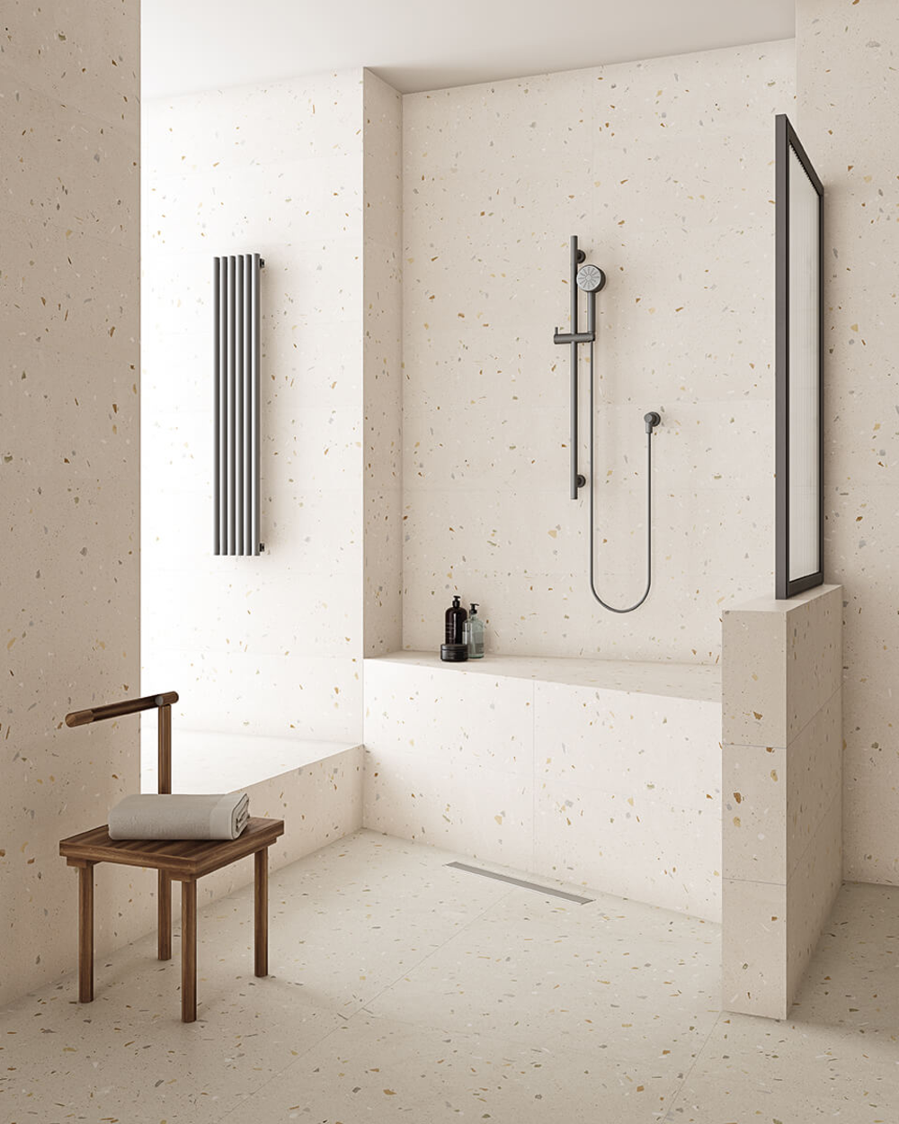Tutti Frutti Cementi Concrete Effect Porcelain Tiles | Stone Store