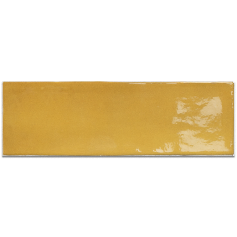 Shop Cavendish Mustard Metro Tiles Online | Stone Store