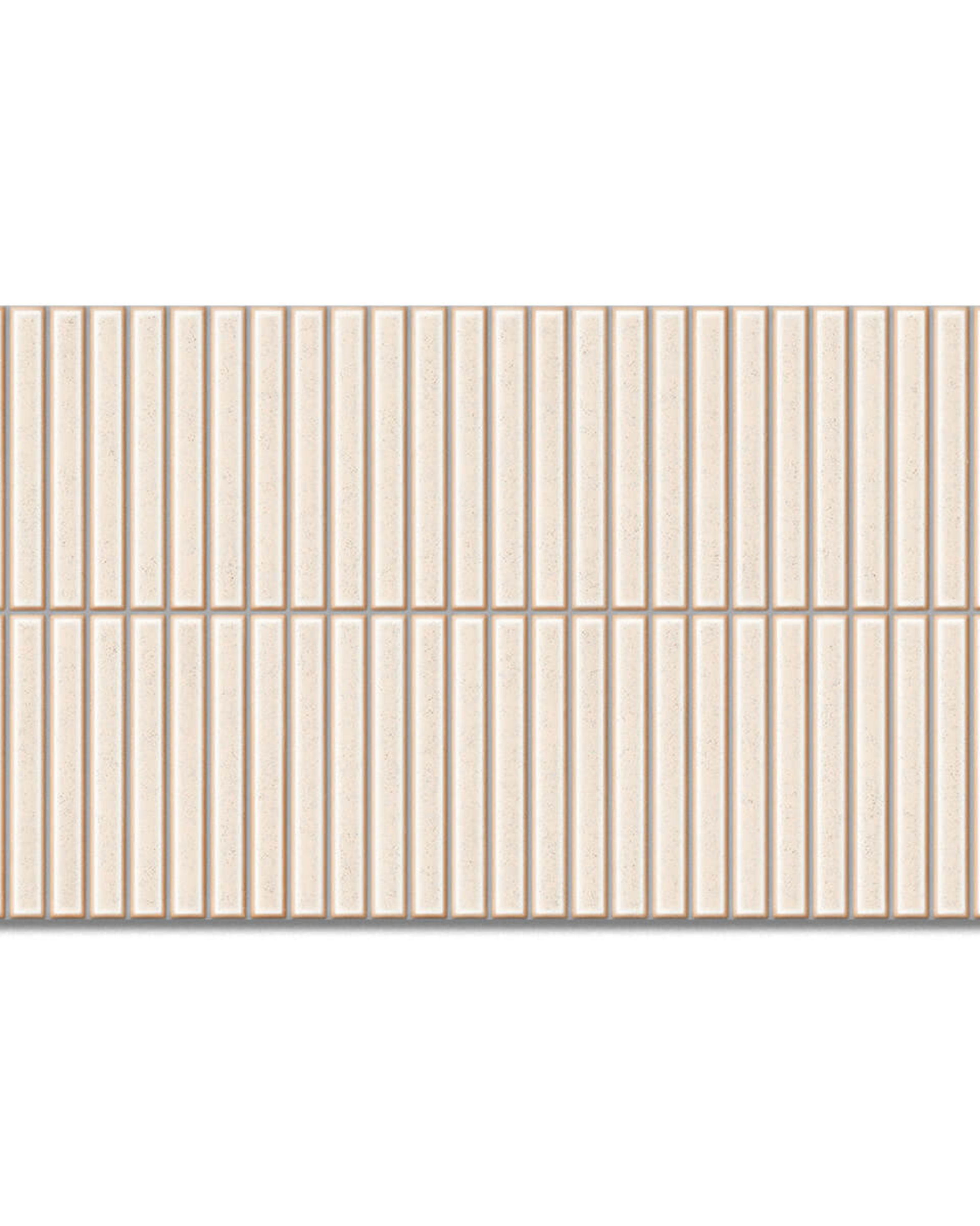 Kit Kat Crema Porcelain Tiles 60x30cm | Stone Store