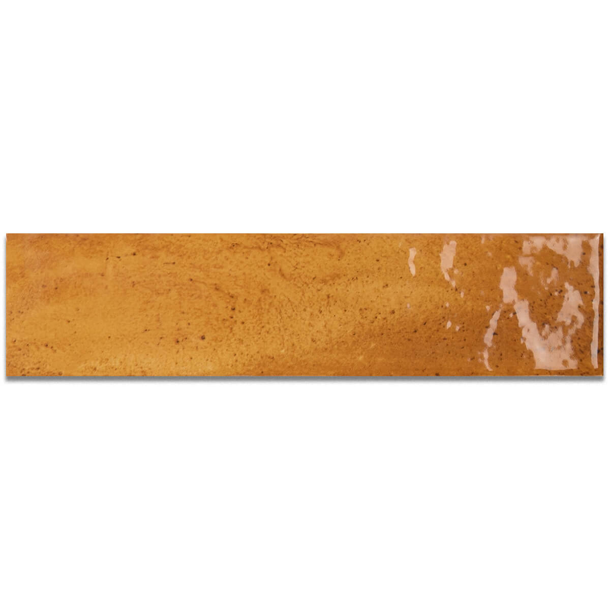 Carmella Ocre Zellige-Effect Metro Tiles | Stone Store