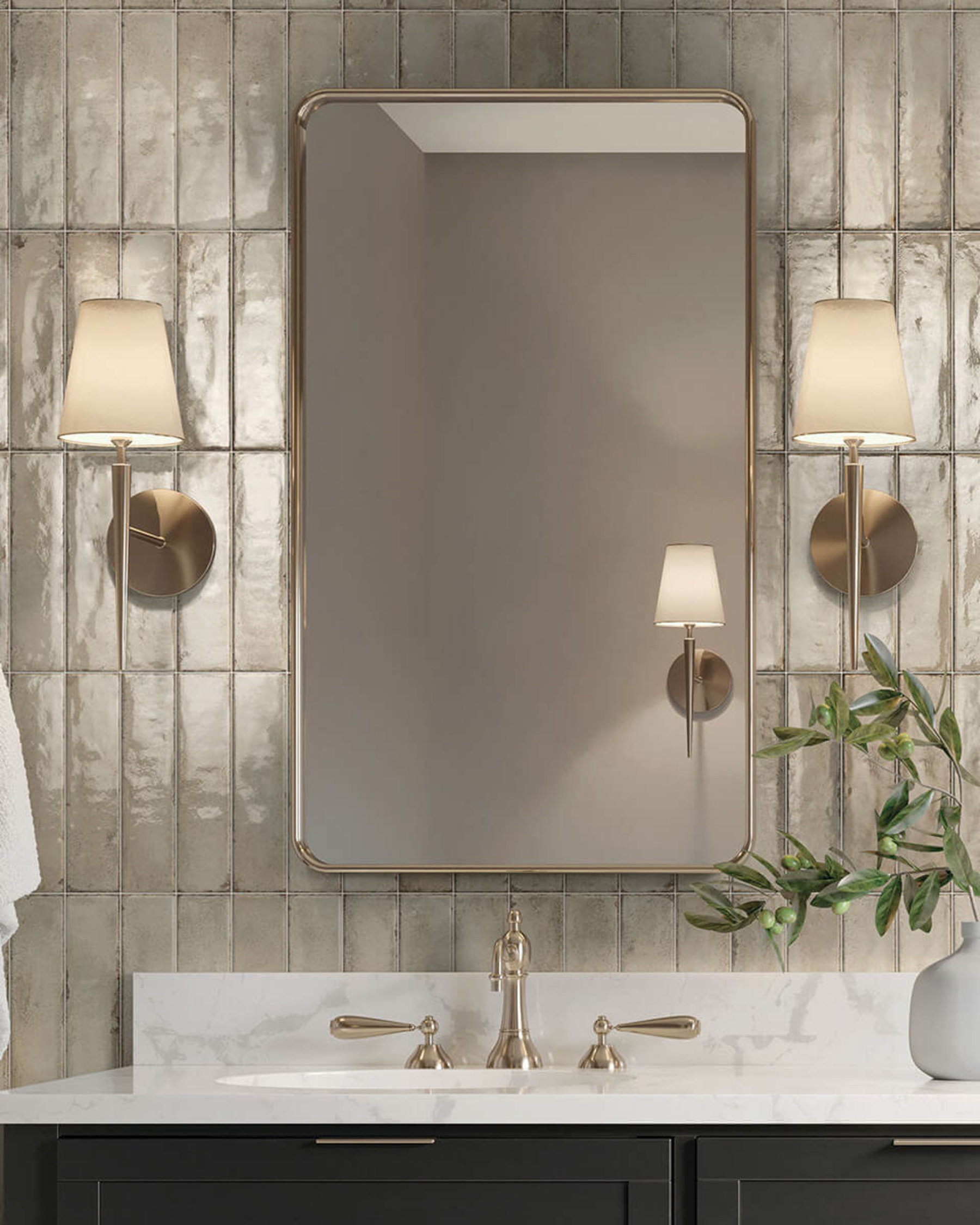 Shop Regent Beige Metro Tiles Online | Stone Store