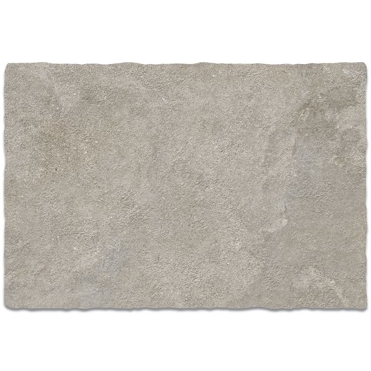 Kensington Natural Grey Limestone Effect Porcelain Tiles | Stone Store