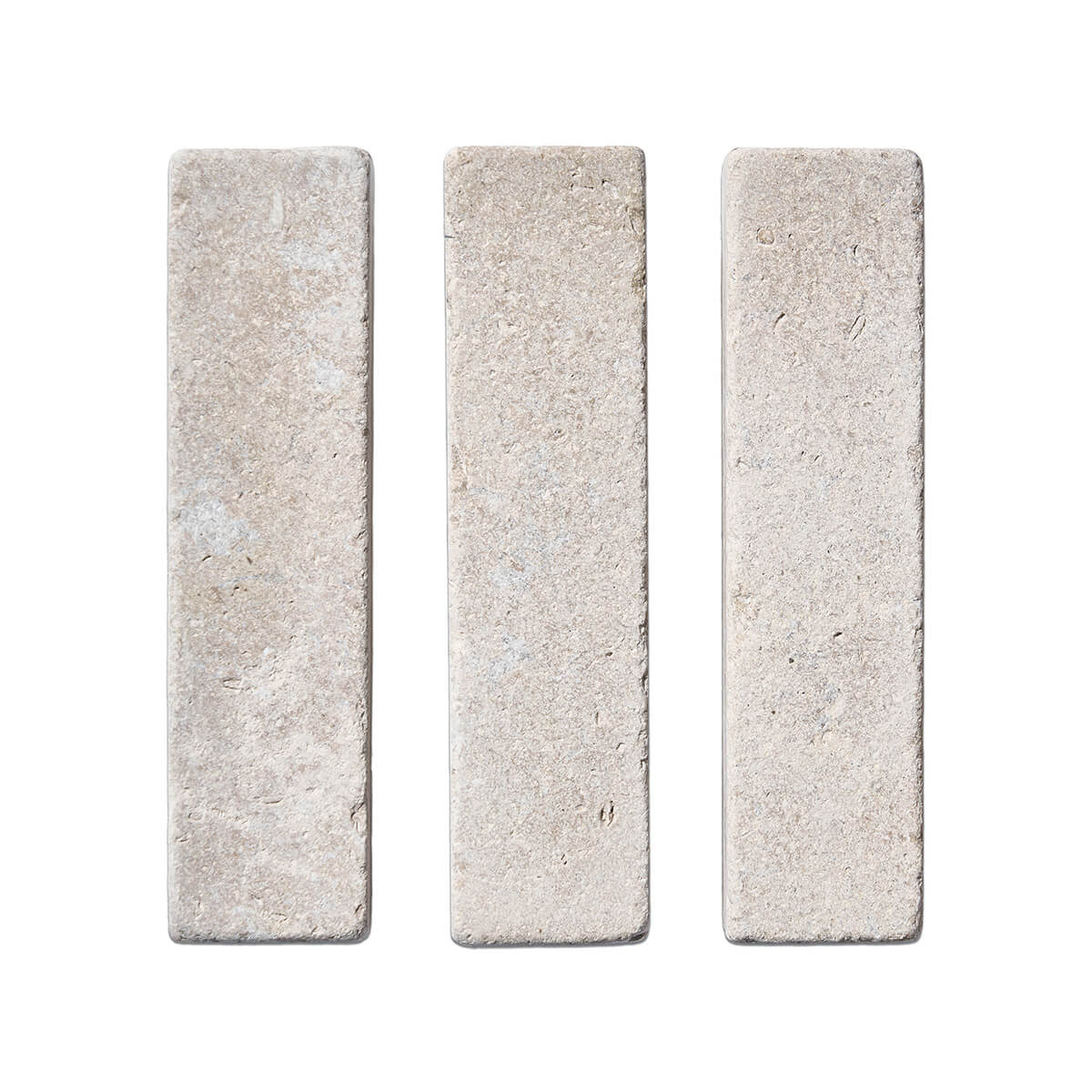 Versailles Menton Softly Aged Limestone Cobbles - 20 x 5cm | Stone Store