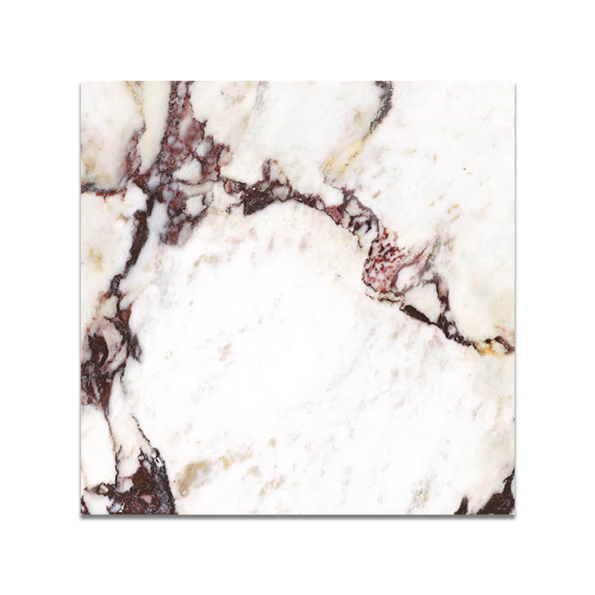 Calacatta Viola Nouveaux Matte Marble Effect Porcelain Tiles | Stone Store