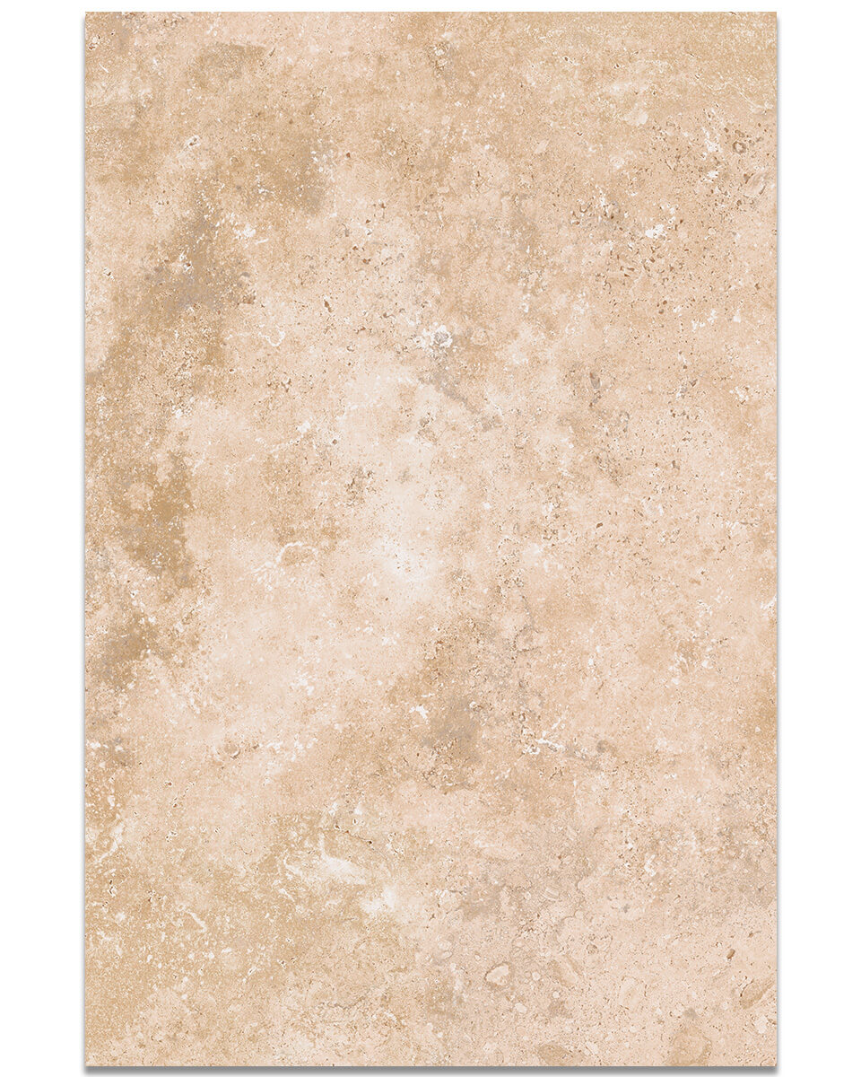 Travertine Beige Stone Effect Porcelain Tiles | Stone Store