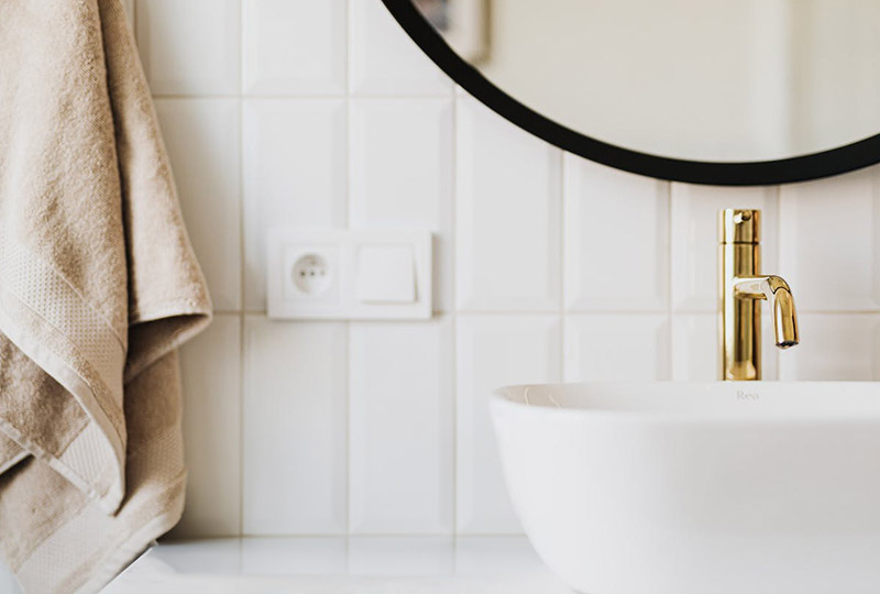 Where to Start Tiling in Different Rooms | Stone Store
