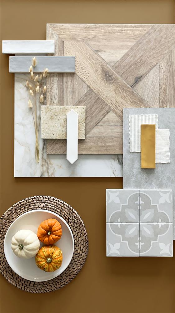 Autumn Winter Colour Trends 2023 | Tile Trends | StoneSuperstore