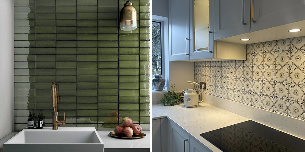 Kitchen Tile Splashback Ideas | StoneSuperstore