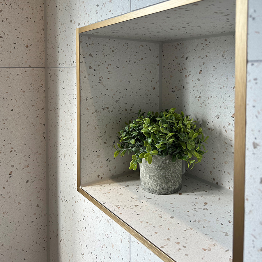 Should I use Tile Trims For The Edge of Tiles? | Stone Store