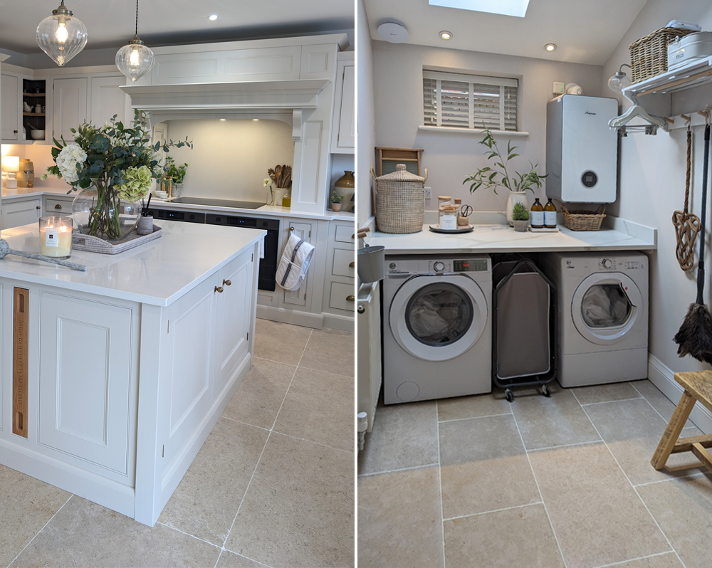 Natural Stone Ideas | Kitchen Tiles | Stone Superstore | StoneSuperstore