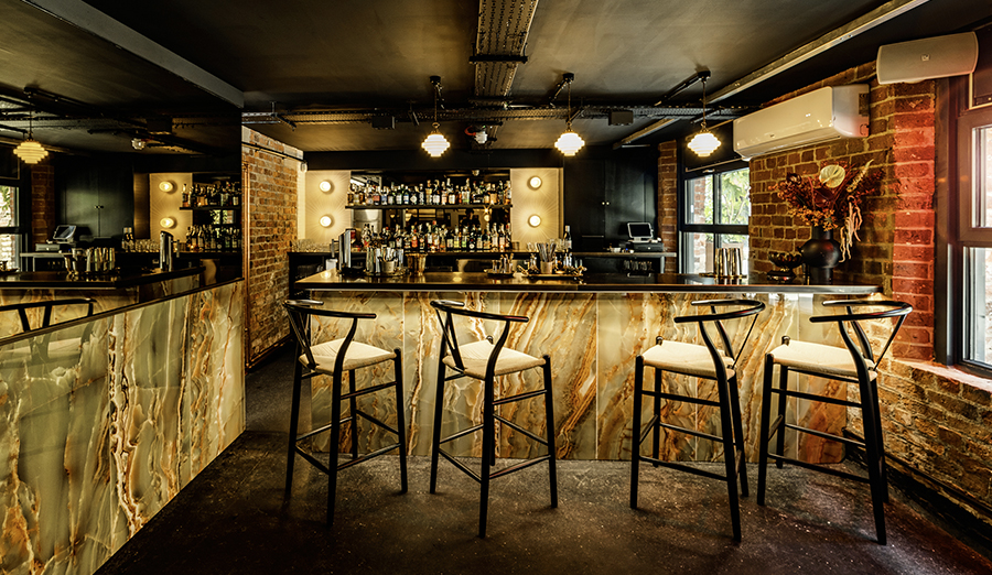 Red Light Bar Case Study | StoneSuperstore