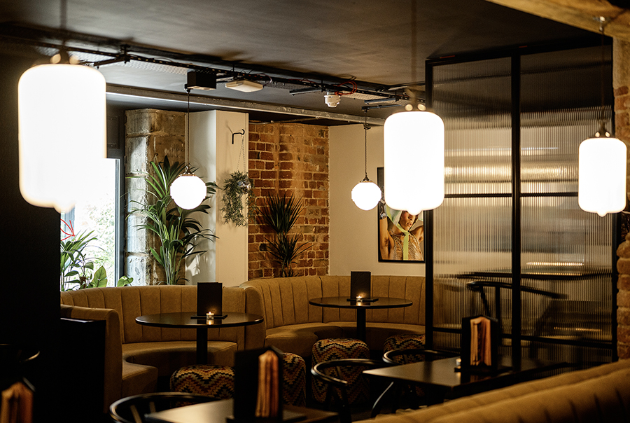 Red Light Bar Case Study | StoneSuperstore