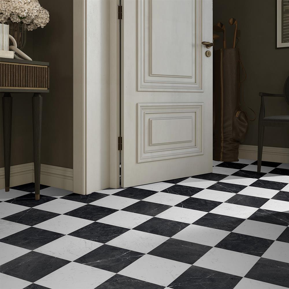 Checkerboard Tile Ideas | Tile Trends | StoneSuperstore