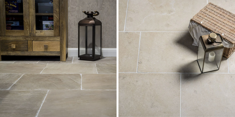 Conservatory Floor Tile Ideas | StoneSuperstore
