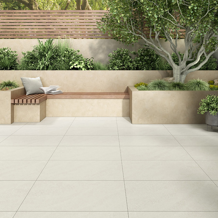 Corner Patio Ideas and Inspiration | StoneSuperstore