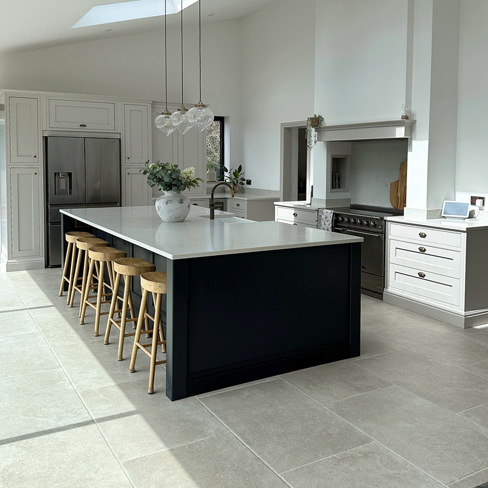 Country Kitchen Tile Ideas | Stone Store