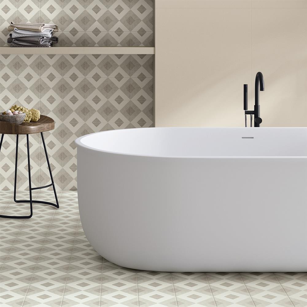 Popular Cream Bathroom Tile Ideas | Stone Store