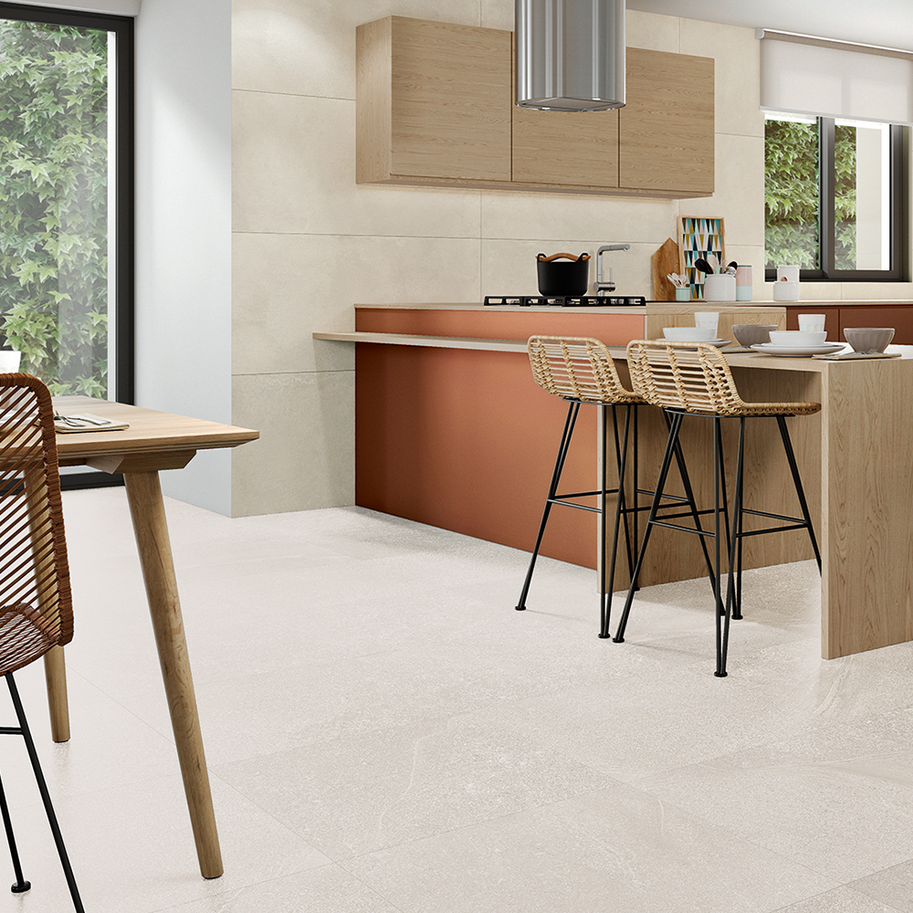 Popular Cream Kitchen Tile Ideas | StoneSuperstore