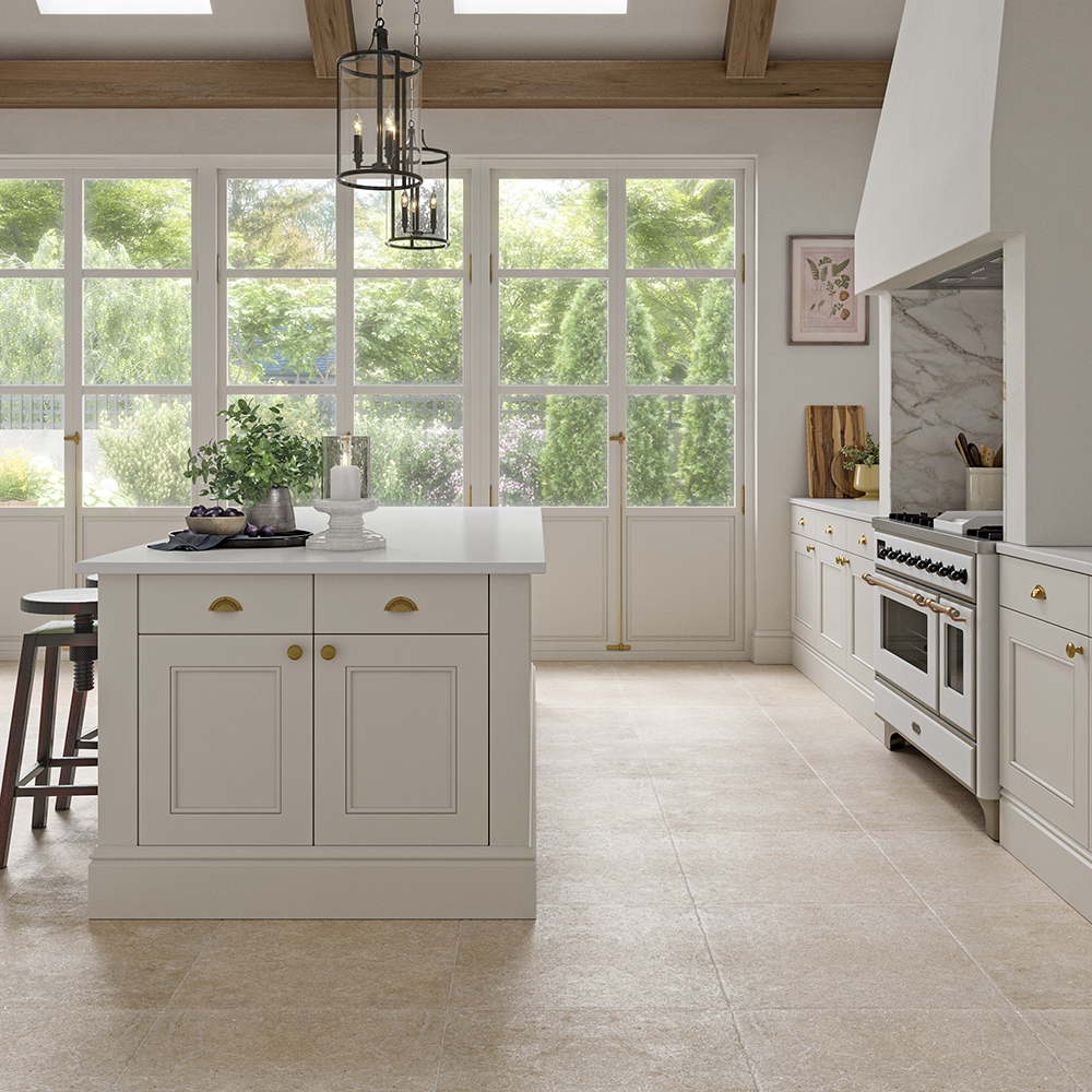 Popular Cream Kitchen Tile Ideas | StoneSuperstore