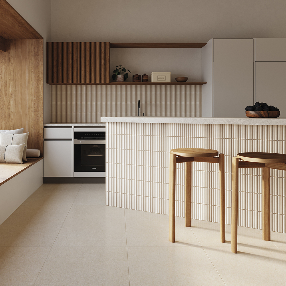 Popular Cream Kitchen Tile Ideas | StoneSuperstore