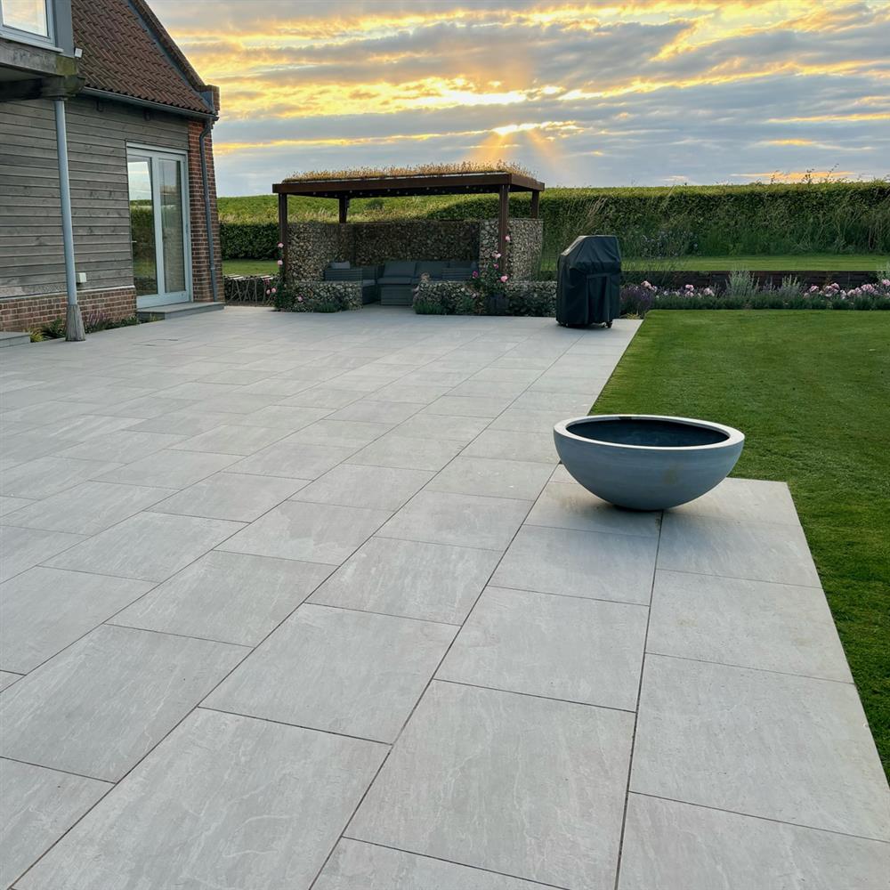 Unique Porcelain Tile Patio Ideas | StoneSuperstore