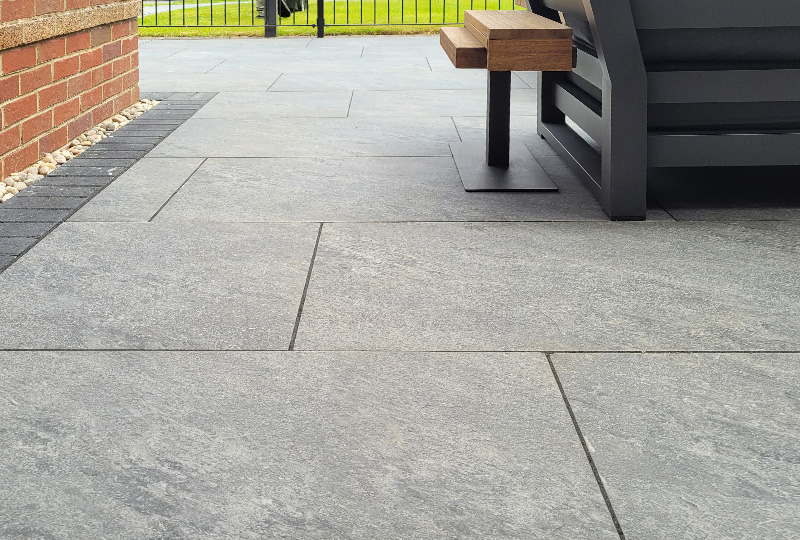 How to Remove White Spots from Paving Slabs | StoneSuperstore