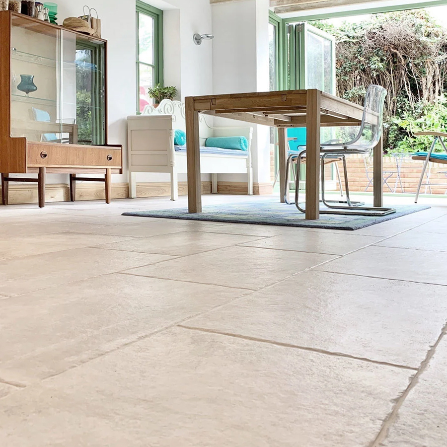 Conservatory Floor Tile Ideas | StoneSuperstore