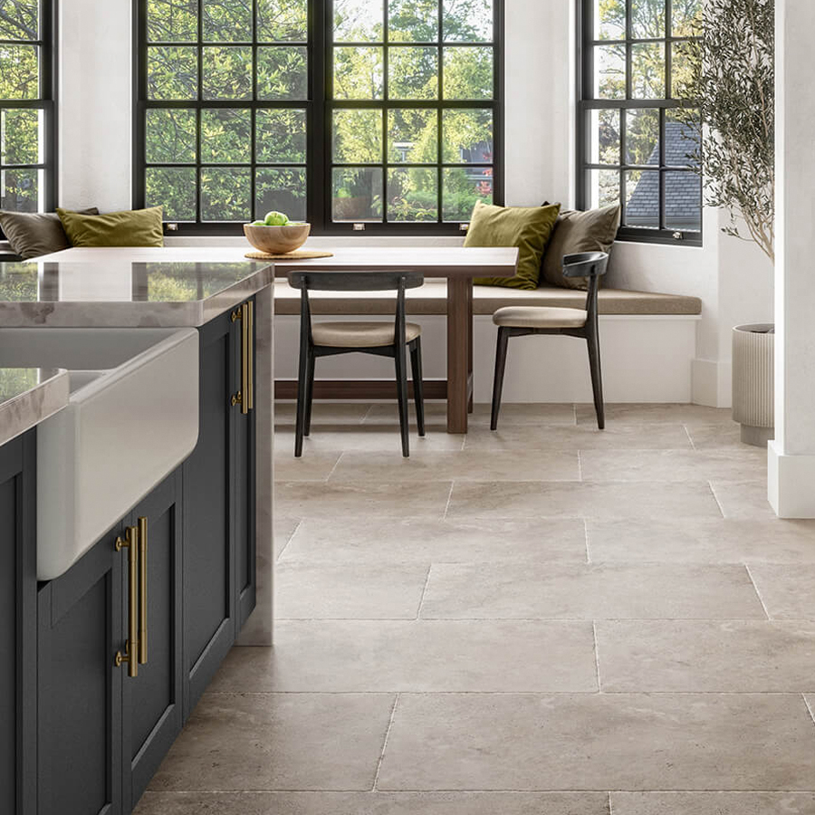 Conservatory Floor Tile Ideas | StoneSuperstore