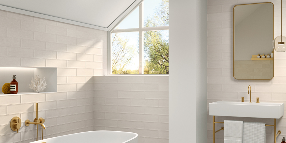 How to Tile Around a Window Yourself | StoneSuperstore