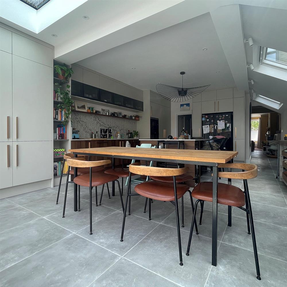 Our Favourite Grey Kitchen Tile Ideas | Stone Store