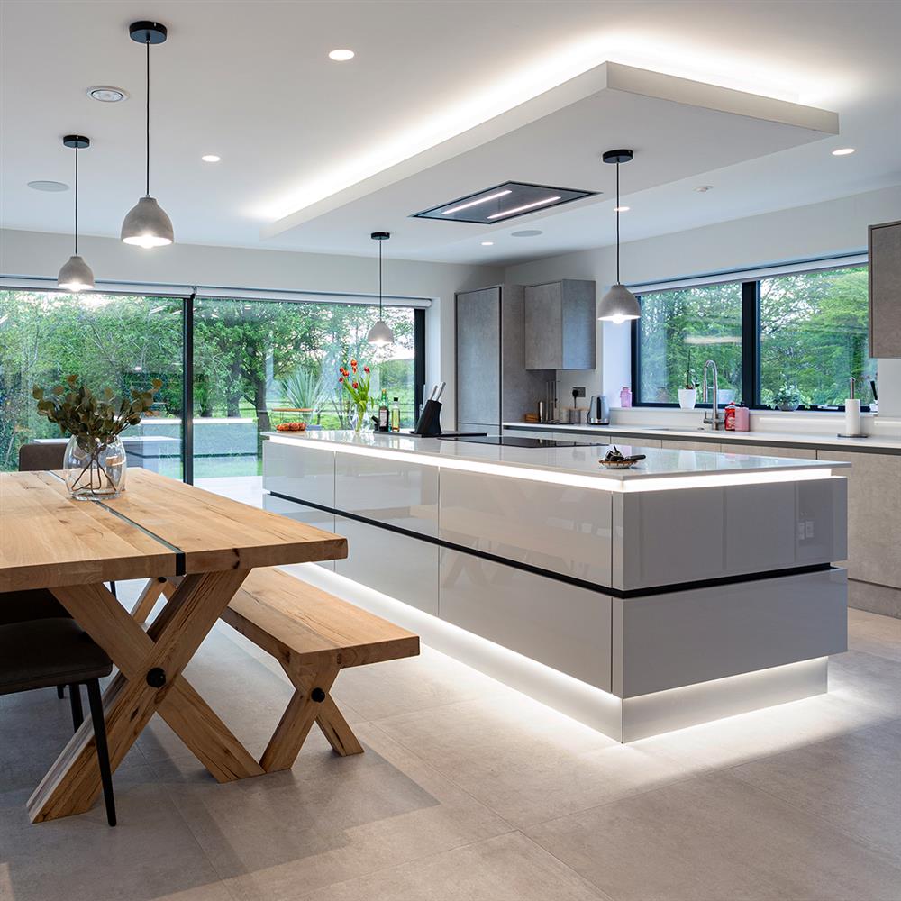 Our Favourite Grey Kitchen Tile Ideas | Stone Store
