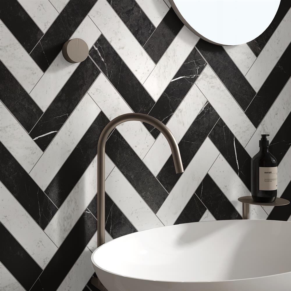 How to Mix and Match Tiles | Stone Store
