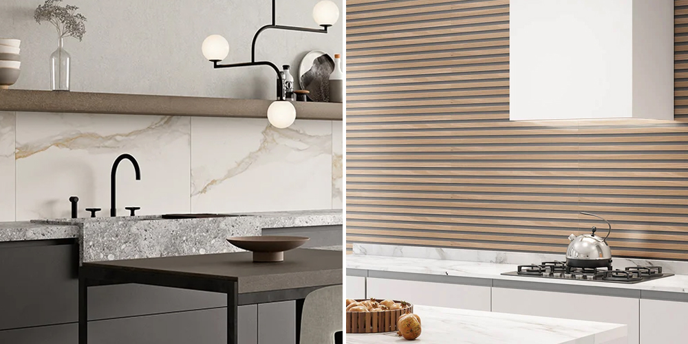 Kitchen Tile Splashback Ideas | StoneSuperstore