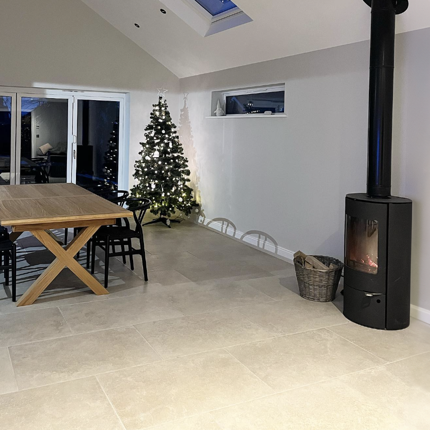 Interesting Log Burner Tile Ideas | StoneSuperstore