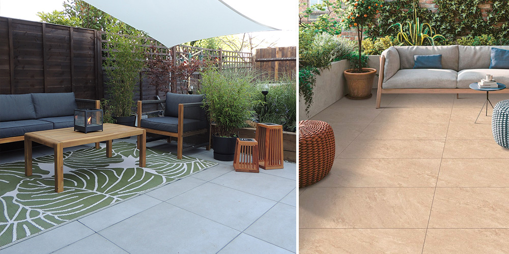 Mediterranean Patio Ideas | StoneSuperstore