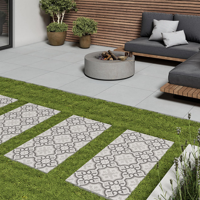 Unique Porcelain Tile Patio Ideas | StoneSuperstore