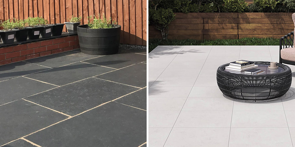 Your Guide on How to Paint Patio Slabs | StoneSuperstore