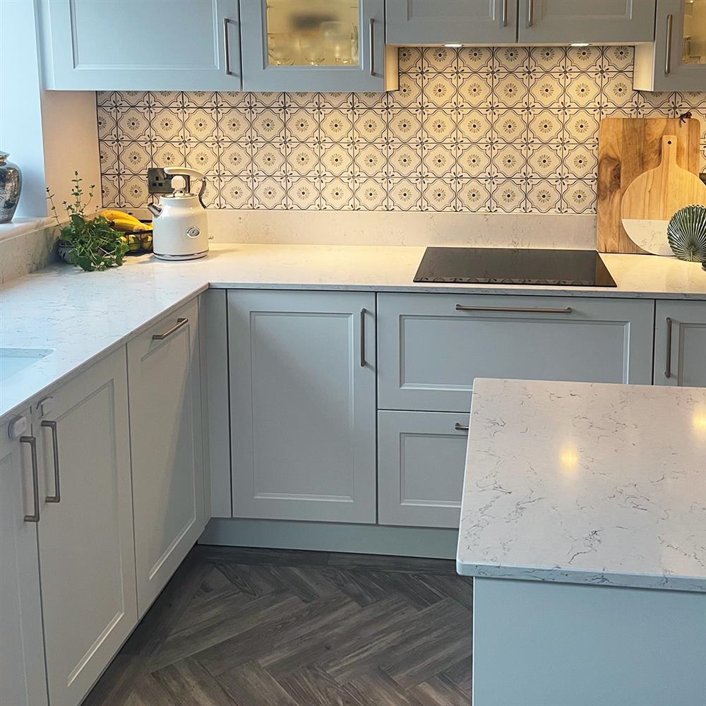 Exciting Small Kitchen Tile Ideas | StoneSuperstore