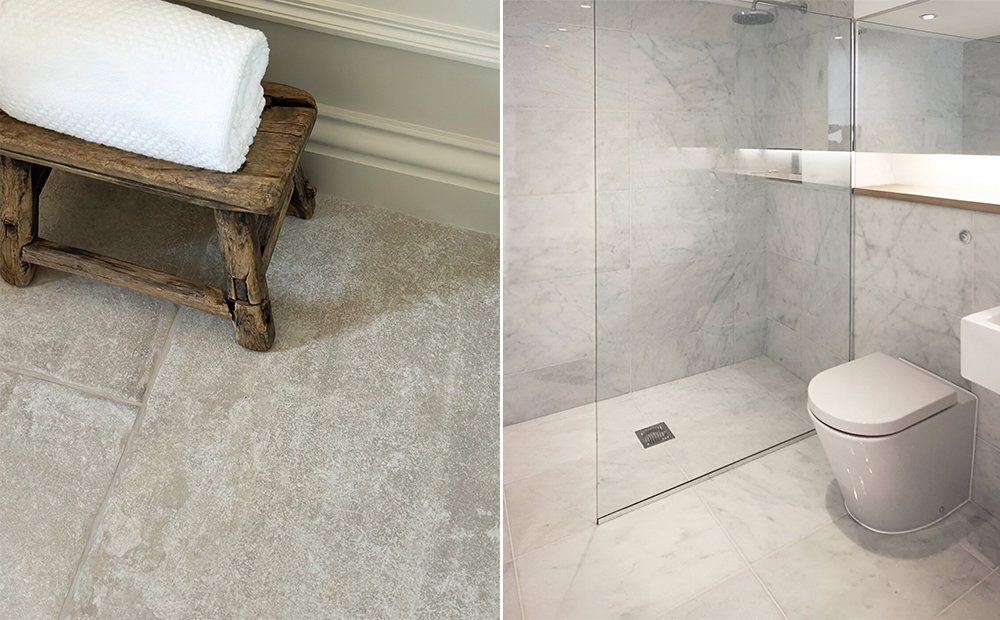 Spa Bathroom Ideas: Creating A Home Spa | StoneSuperstore