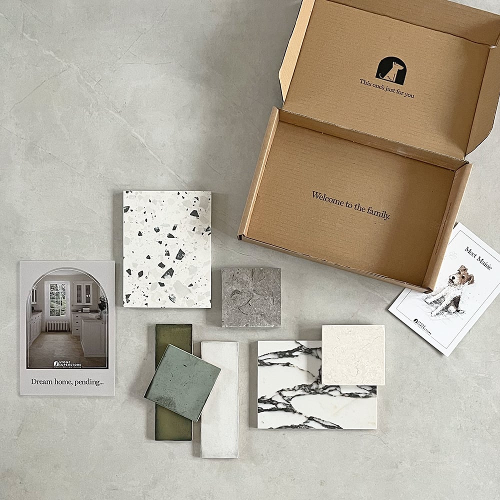 Getting Tile Samples | Free Tile Samples UK | StoneSuperstore