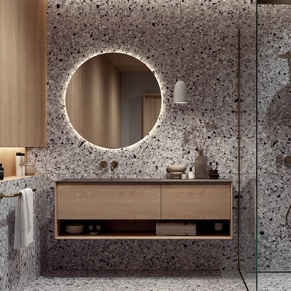 Terrazzo Tiles Bathroom Ideas | Stone Store