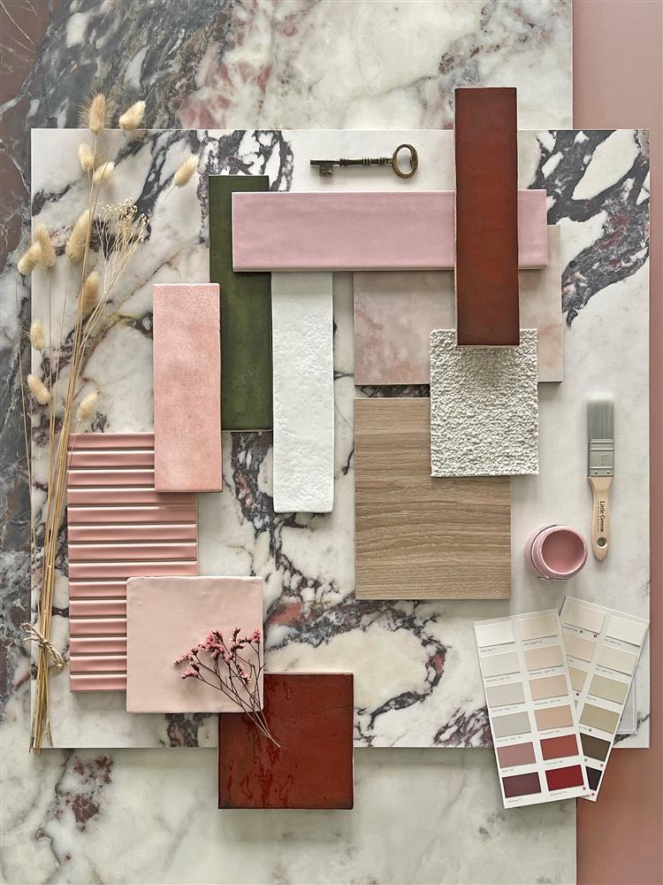 Summer Colour Trends | 2025 Tile Trends | StoneSuperstore