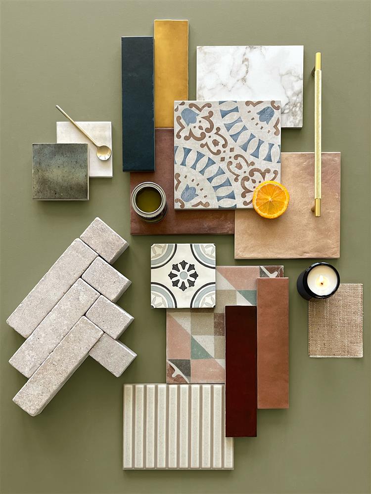 Summer Colour Trends | 2025 Tile Trends | StoneSuperstore