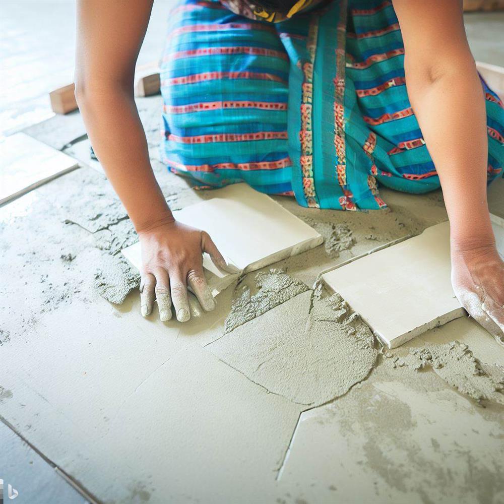 Tiling on Limecrete | Limecrete vs Concrete | Stone Store