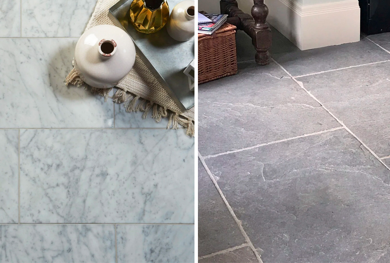 Should I Choose Tiles or Wooden Floor? | StoneSuperstore