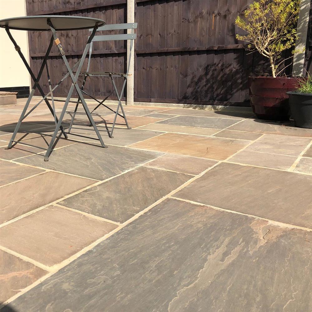 How To Lay Natural Stone Paving In Easy Steps | StoneSuperstore